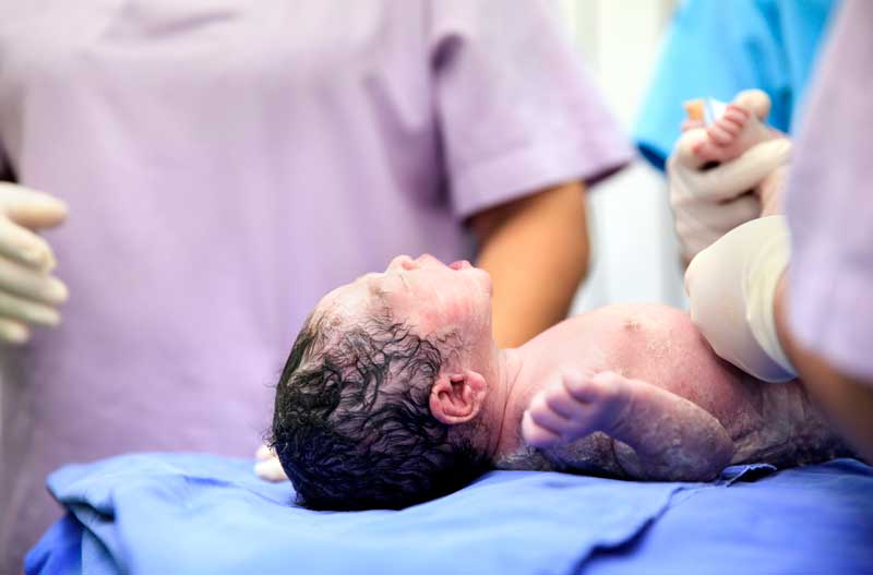 Test de Apgar, su significado e importancia » Nadie como mamá