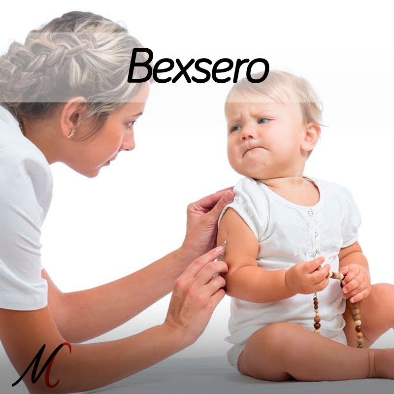 Bexsero, vacuna de la Meningitis B...Nuevo podcast » Nadie como mamá