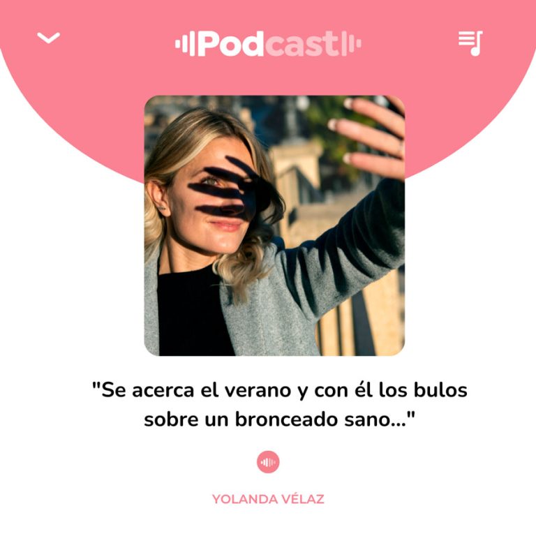 Broncearse a cualquier precio te puede costar caro... » Nadie como mamá